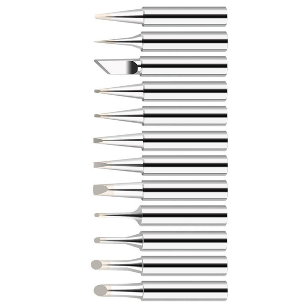 Welding Tip Kit with Enhancing Durability for Precise Electronics Work ...