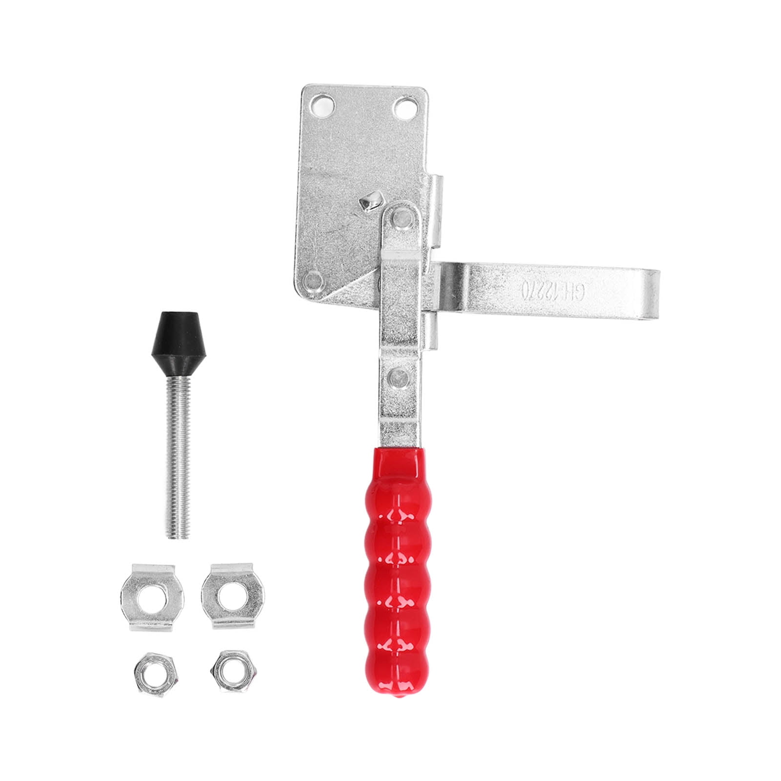 Welding Toggle Clamp Hold Down Bench Clamps Quick Release Tool for ...