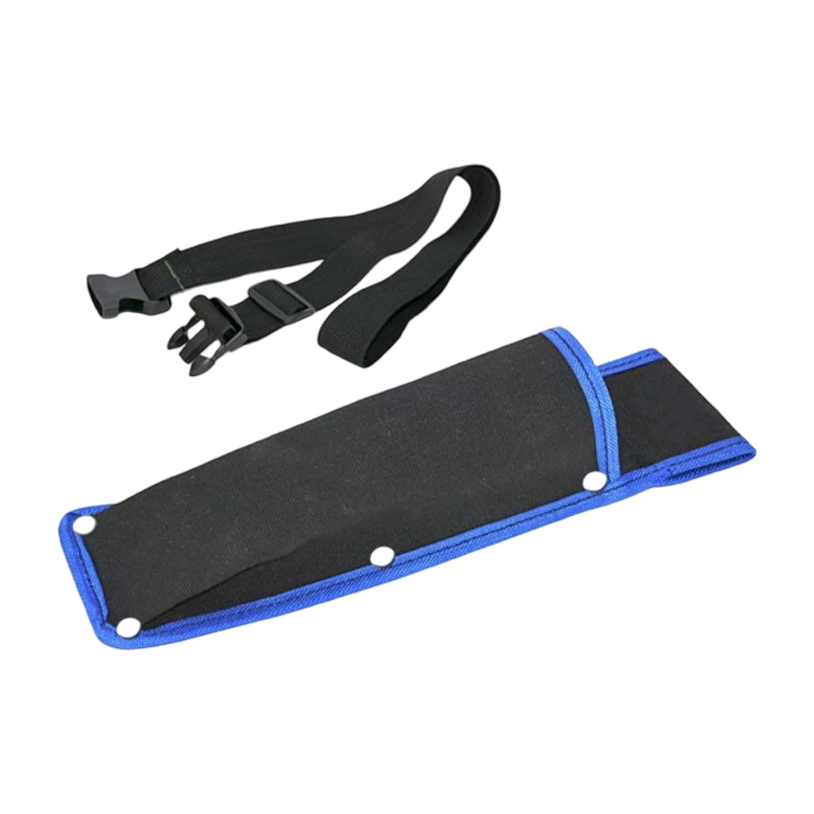 Welding Tool Belt Pouch Welding Rod Holder Waist Bag Comfortable Canvas ...