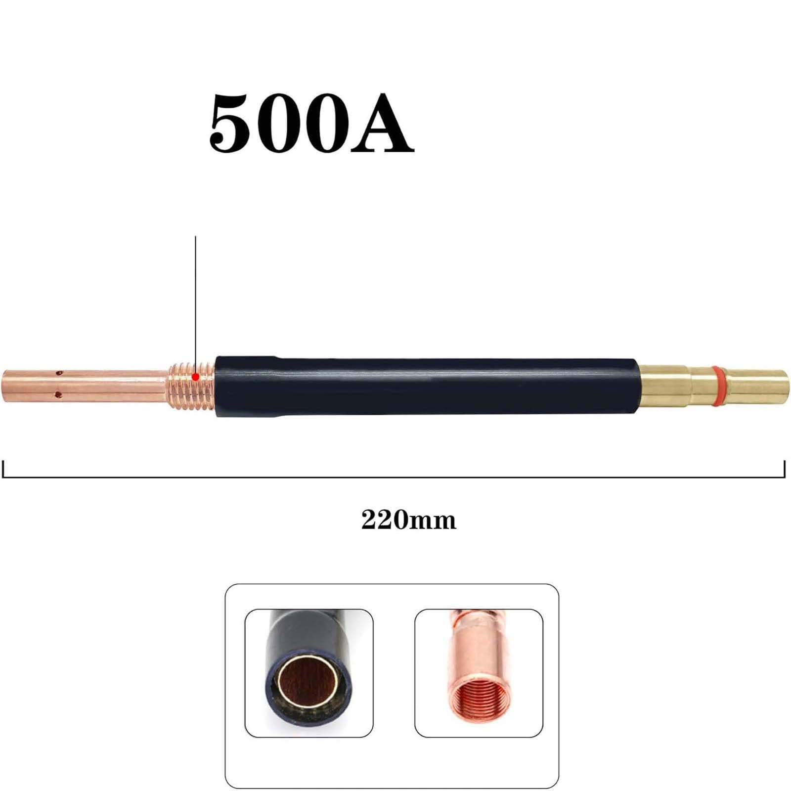 Welding Torch Bending Rod | 360-Degree Flexible Brass Tube Bender ...