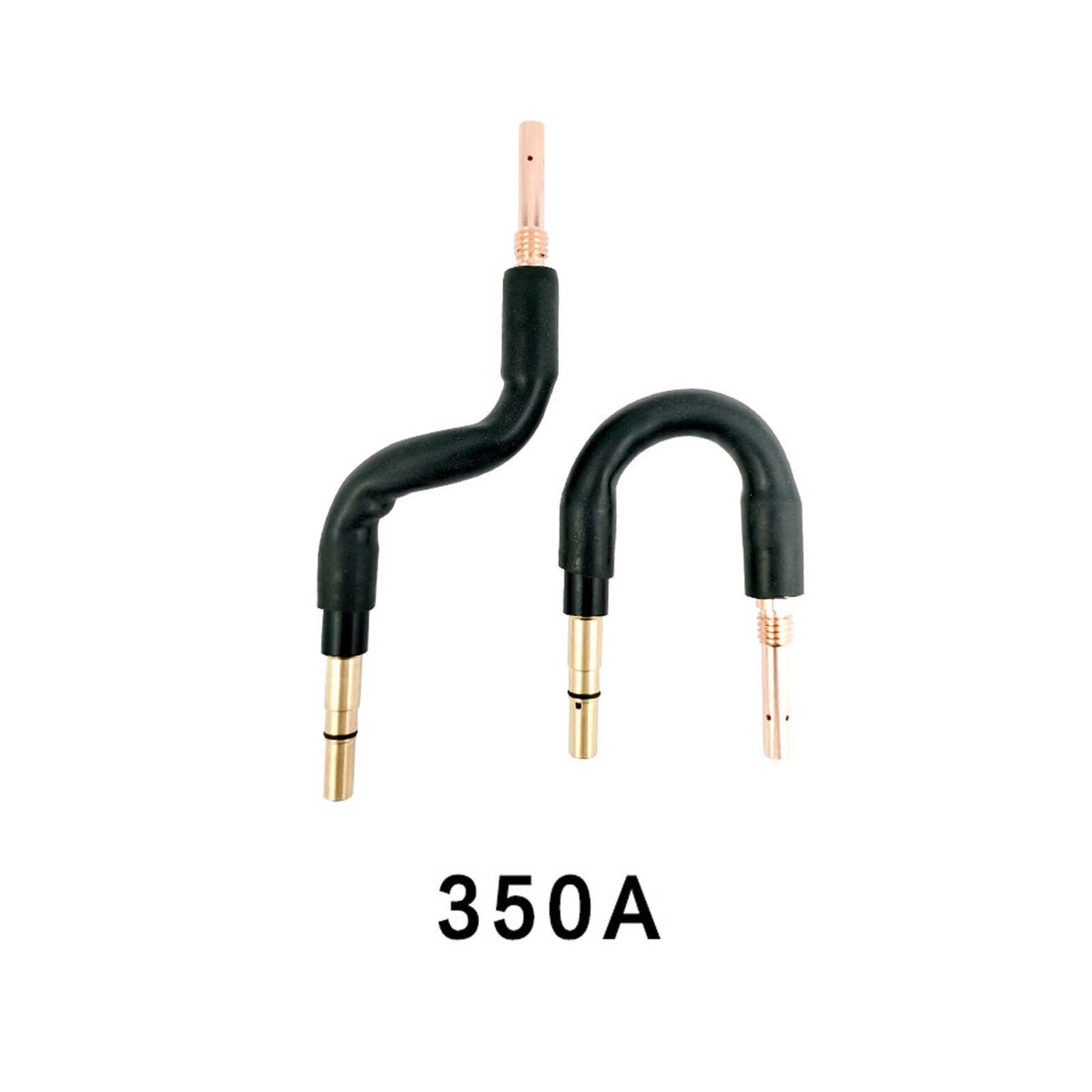 Welding Torch Bending Rod | 360-Degree Flexible Brass Tube Bender ...