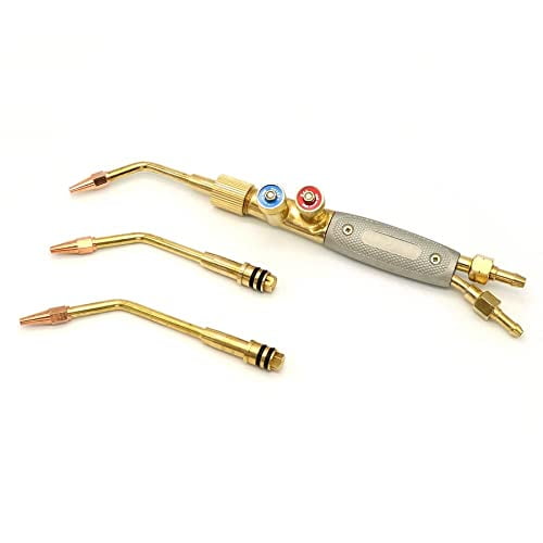 Welding Torch Japanese Type Jet Torch Gas Welding Tools Oxygen ...