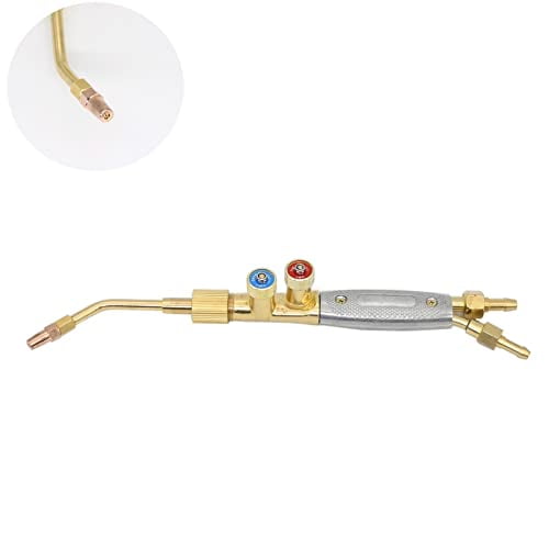 Welding Torch Japanese Type Jet Torch Gas Welding Tools Oxygen ...