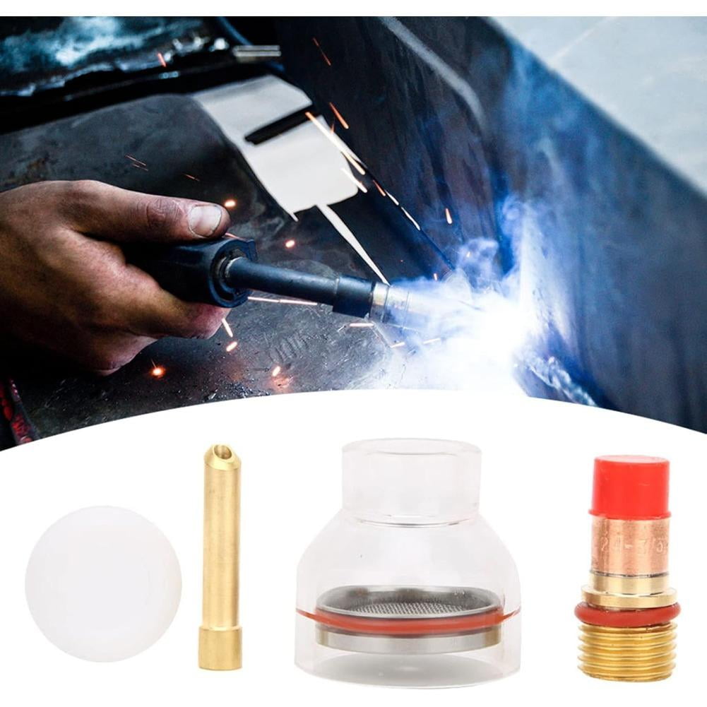 Welding Torch Kit WP Gas Lens Welding Torch Accessories WP Gas Lens ...