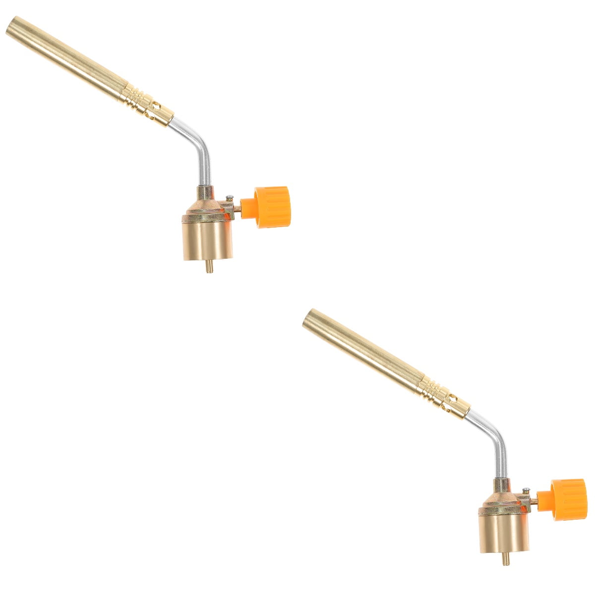 REOFLYUP Torch Lighter Stainless Steel Professional Use Adjustable ...