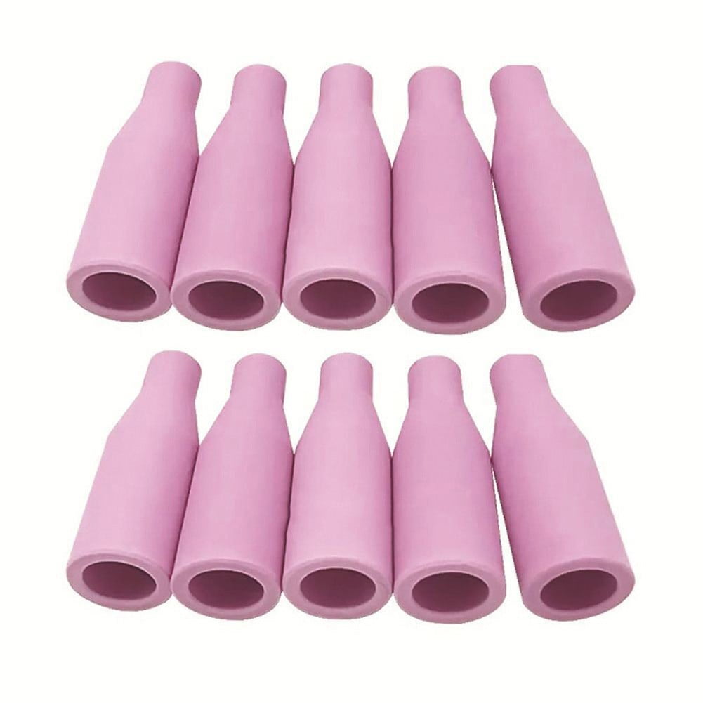 Welding Torch Nozzle Shield Cups For Mb15Ak For Mig Gasless Use 10 Pack ...