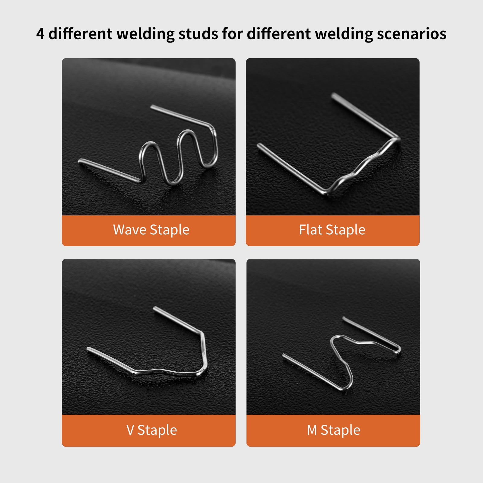 Welding,Types Staples Welder 4 Types Staples 70w Stapler Car Kit 50w ...