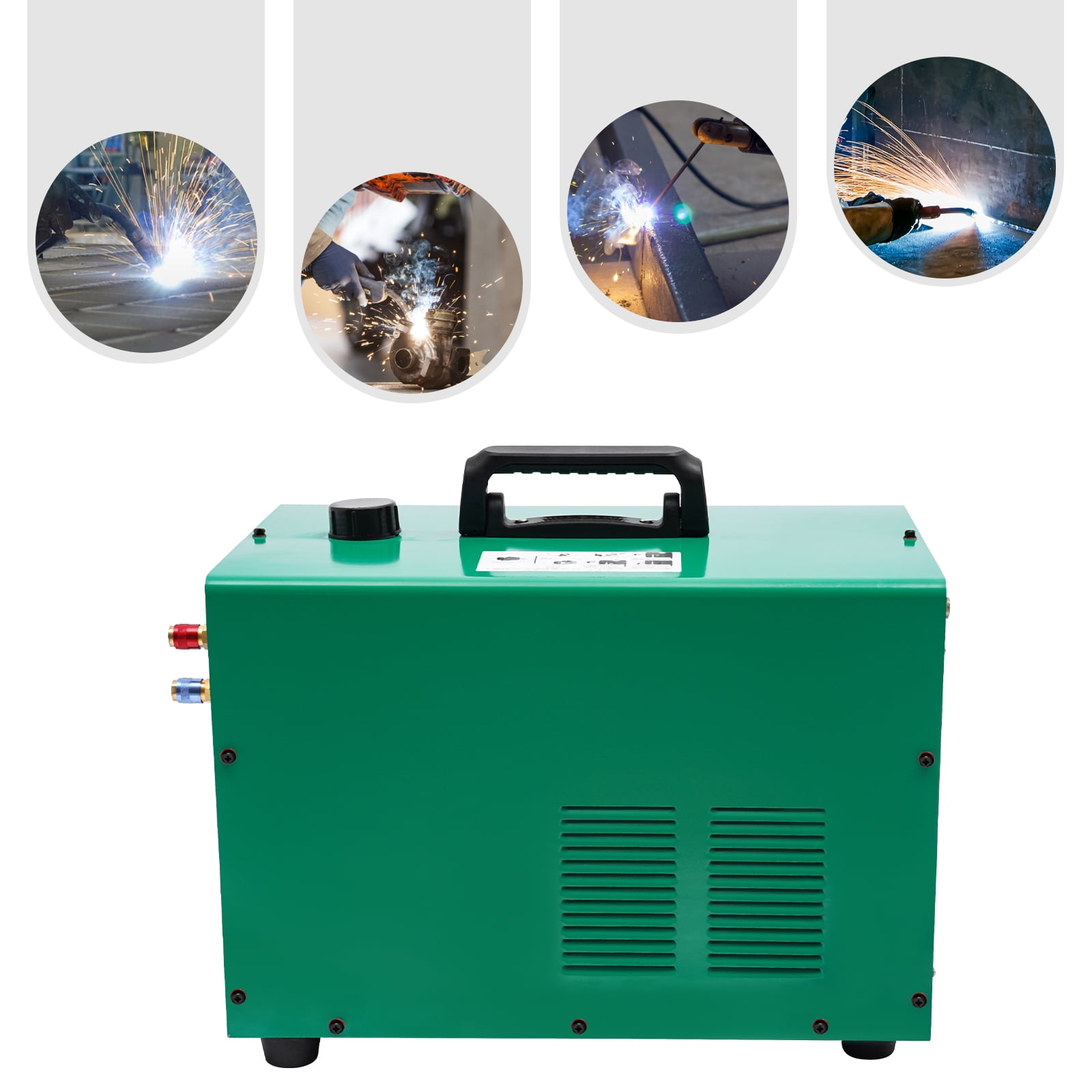 Welding Water Cooler for TIG Welders, 8L Tank, High Cooling Power, Anti ...