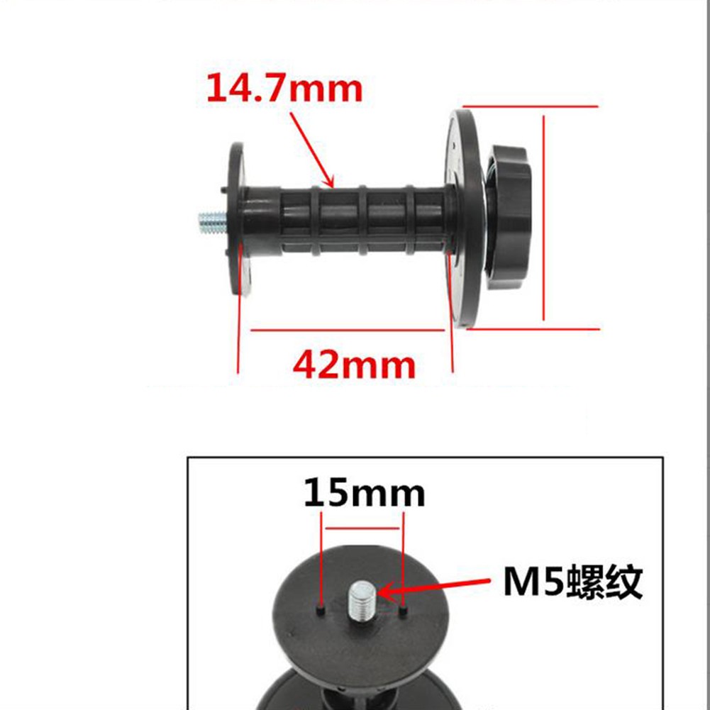 Welding Wire Feeder Spool EU Welding Wire MIG Welding Machine Shaft 1/5 ...