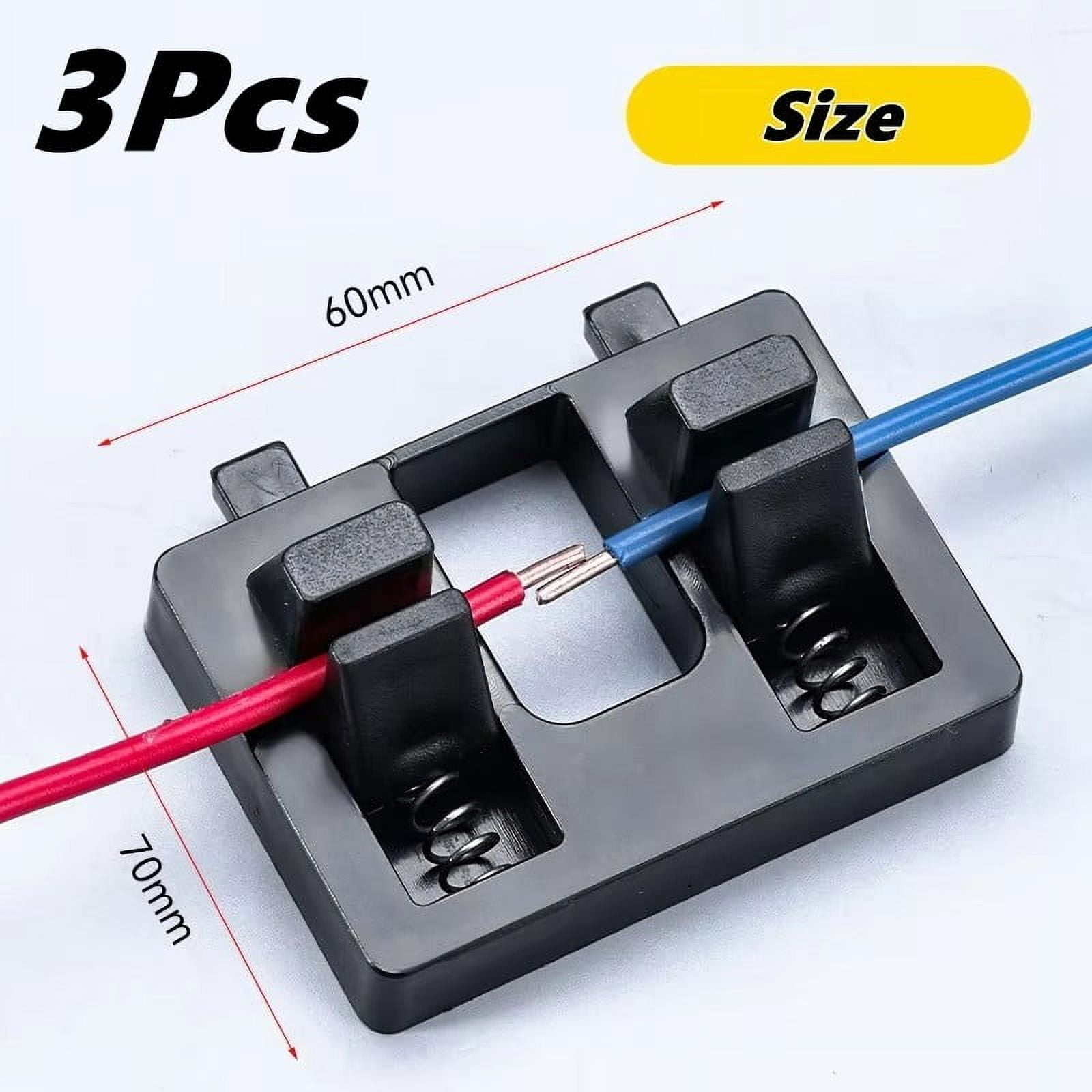 Welding Wire Fixture Adjustable Suction Bracket Welding Table Clamp For ...