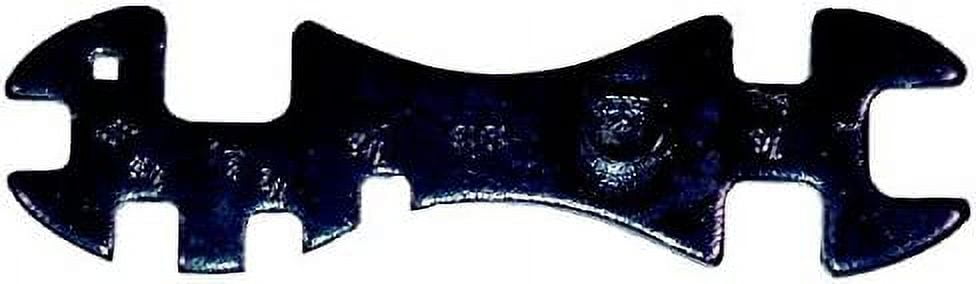 Welding Wrench for Oxygen and Acetylene Cylinders (Model 1013) - 10 ...