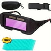 TR Industrial Wide-Vision Lab Safety Eye Goggle, Ansi Z87.1 Approved ...