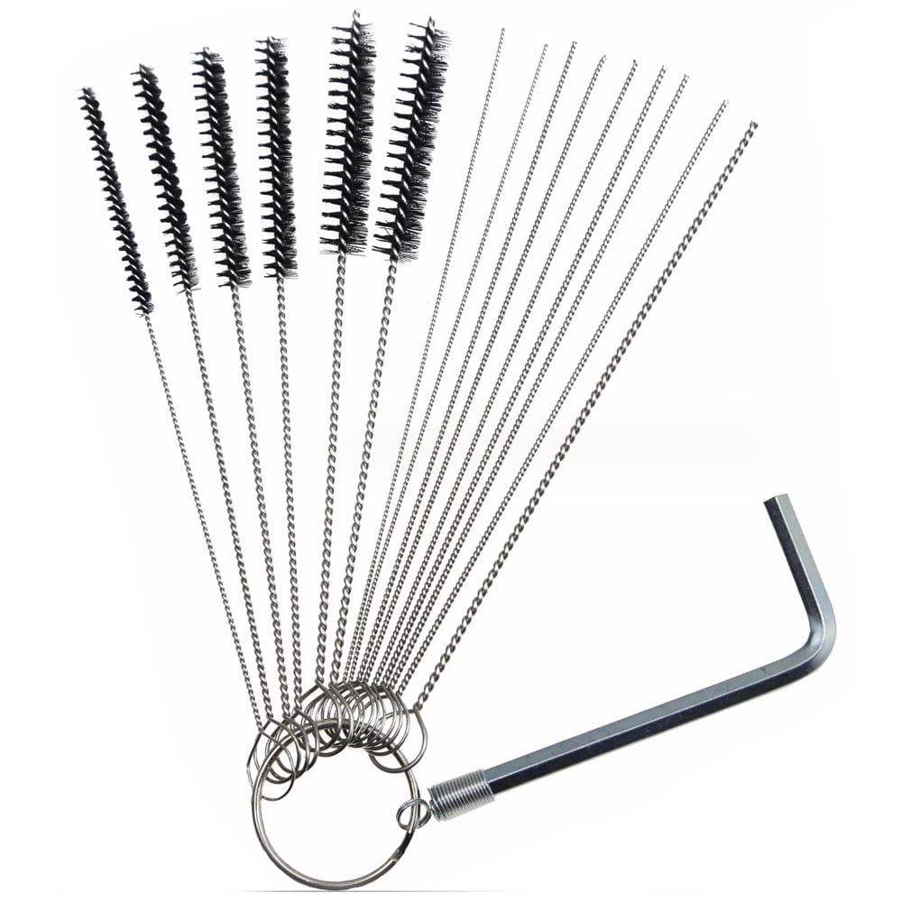 Welding needle spray pen cleaning needle scraper carburetor cleaning ...
