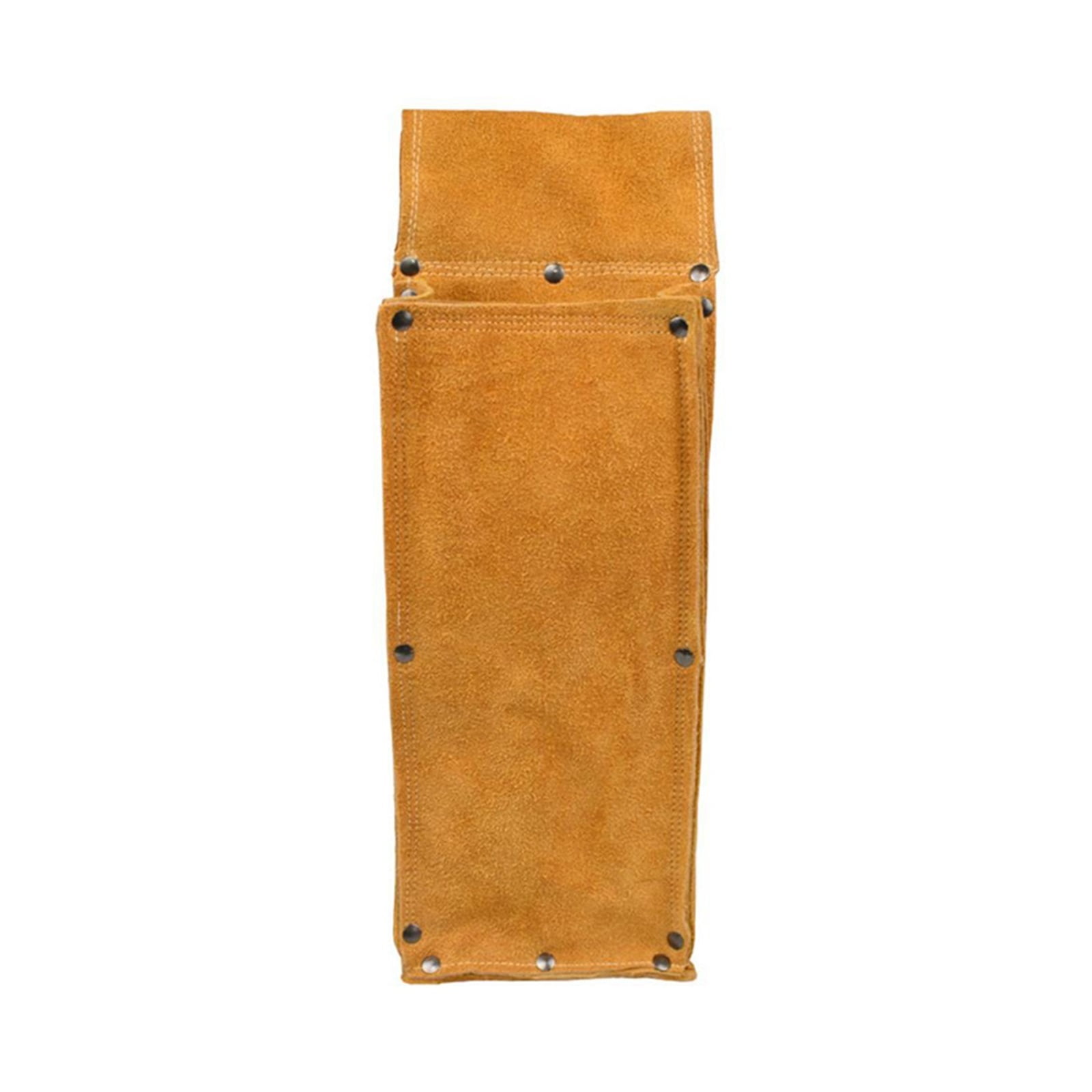 Welding rod bag kit electrode bracket welding rod storage bag flame ...