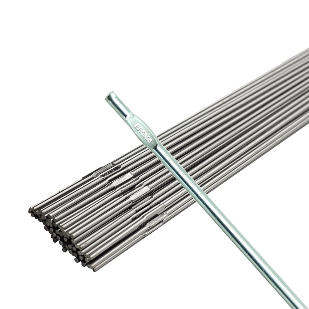 WeldingCity 10-Lb ER5356 TIG Welding Rod Aluminum 5356 1/16" (1.6mm) x ...