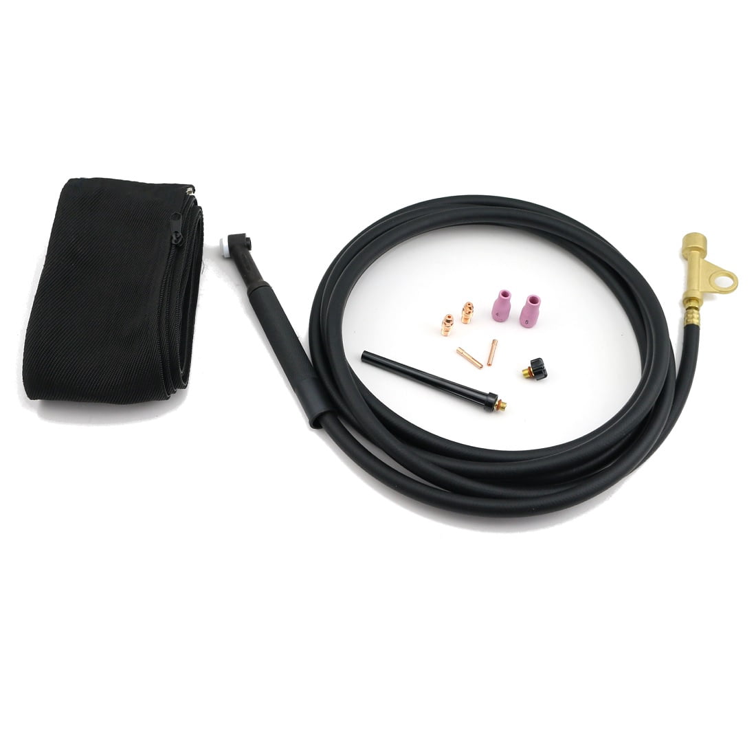 WeldingCity 125-amp WP-9F (Flexible Head) Air-cooled TIG Welding Torch ...