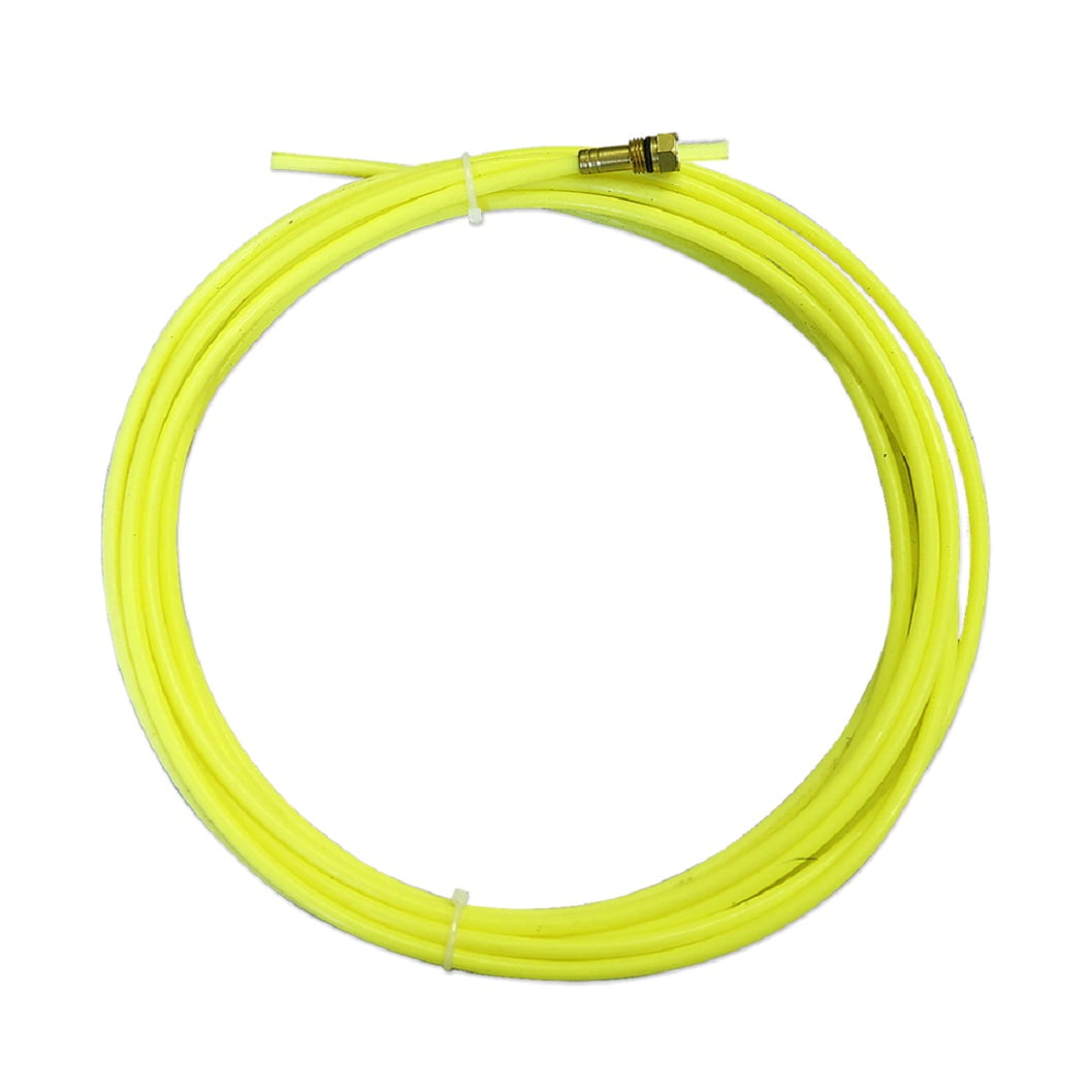 WeldingCity 15-ft Teflon Conduit Liner 194T-011 (0.030"-0.035") for ...