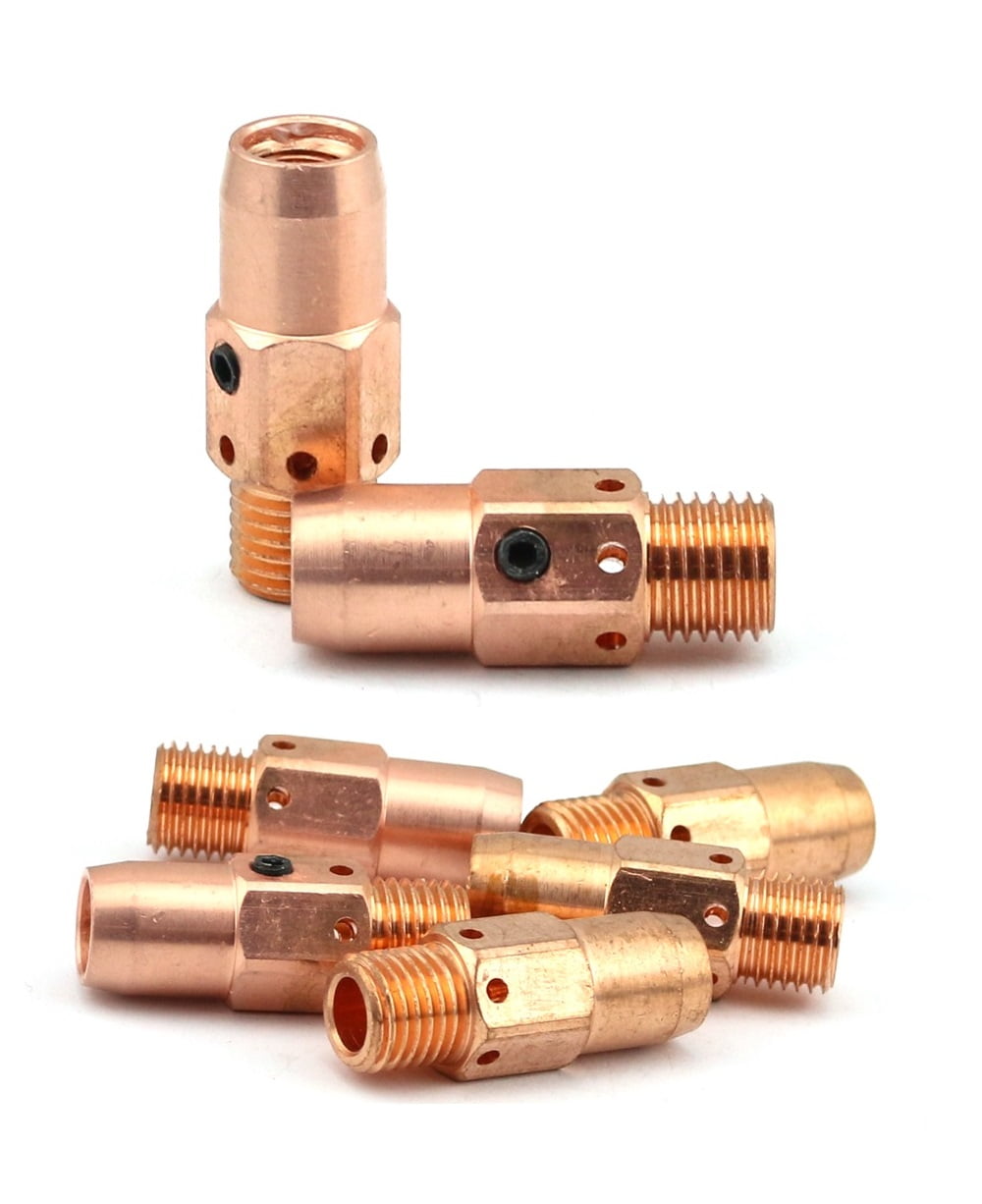 WeldingCity 2-pk Gas Diffuser 55SW for Lincoln Magnum 500-600 Tweco No ...