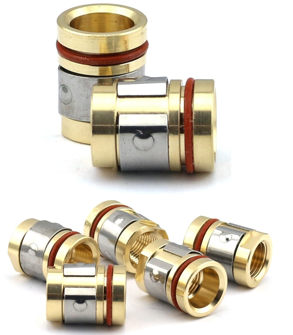 WeldingCity 2-pk MIG Welding Gun Nozzle Adapter 169729 for Miller ...