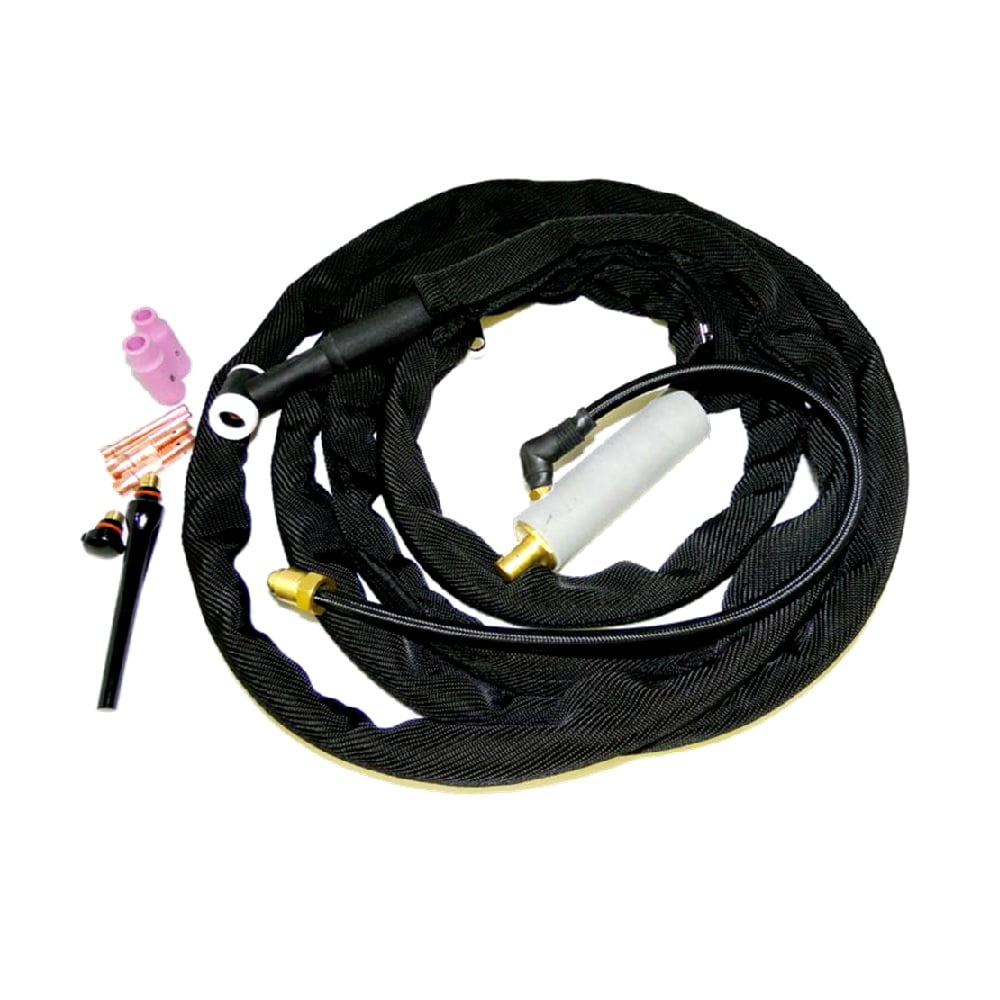WeldingCity 200-amp WP-26F (Flexible Head) Air-cooled TIG Welding Torch ...