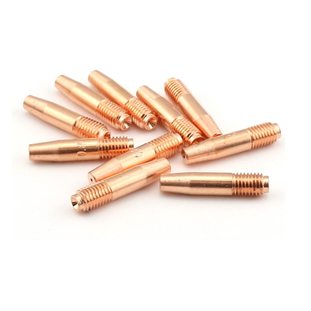 WeldingCity 25-pcs Tapered Contact Tips 176794 (0.045"/1.2mm Wire) for ...