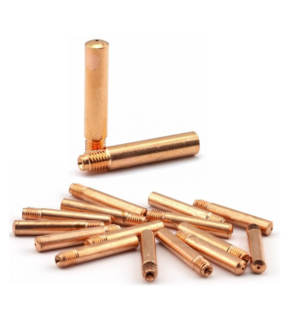 WeldingCity 25-pk Contact Tip 14-45 (0.045") for MIG Welding Gun ...