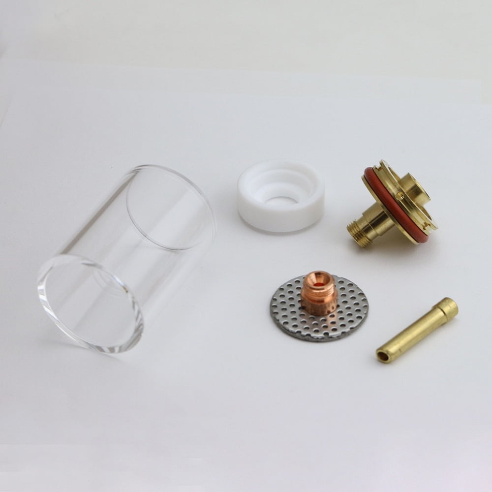 WeldingCity 3-Series Complete Front-end Starter Kit (0.040" Tungsten ...