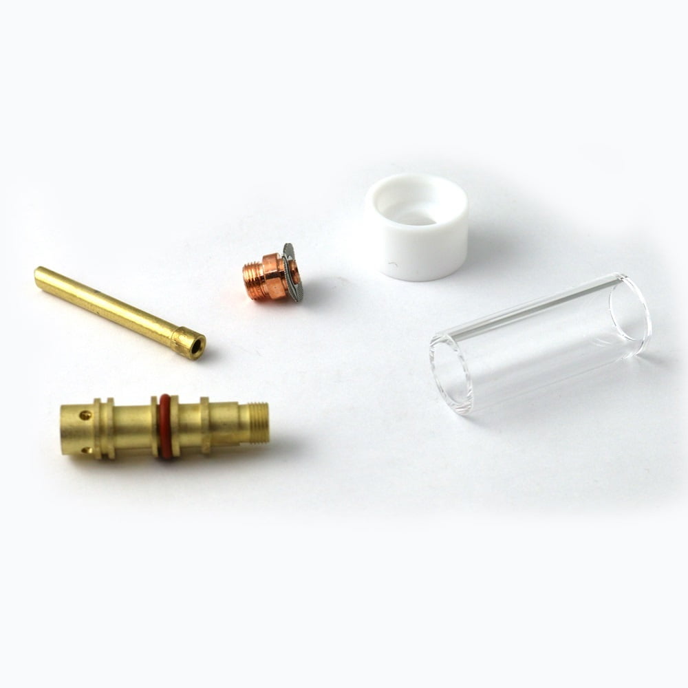 WeldingCity 3-Series Complete Front-end Starter Kit (3/32" Tungsten ...