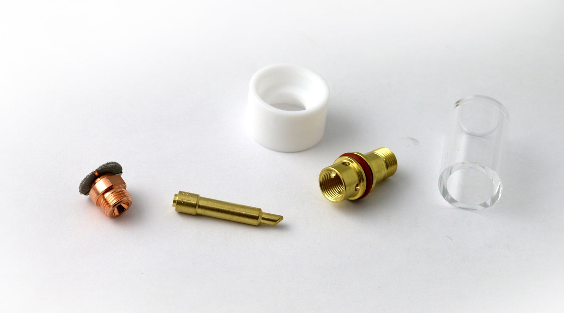 WeldingCity 3-Series Complete Front-end Starter Kit (3/32" Tungsten ...