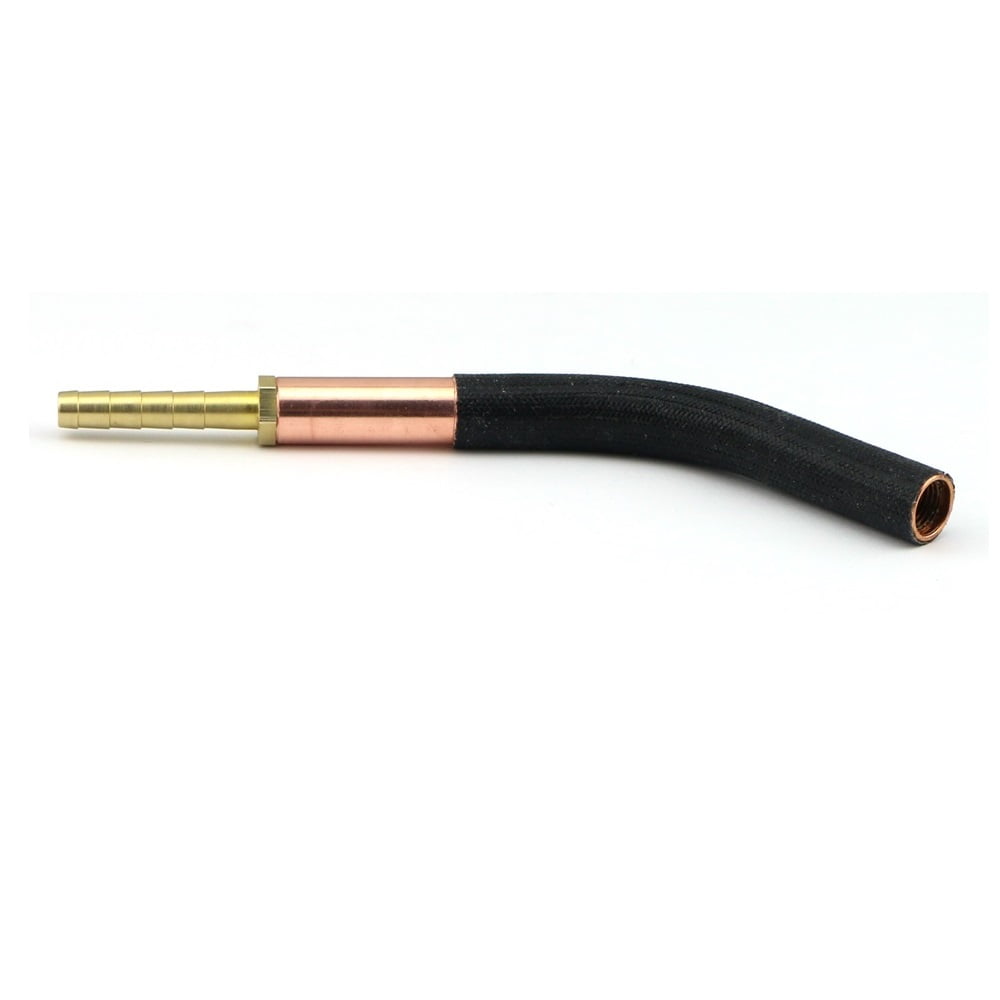WeldingCity 62A-45 MIG Welding Gun Conductor Tube (Goose-neck) for Lincoln Magnum 200-250A and ...