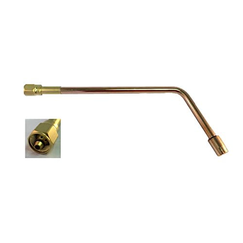 WeldingCity 8-MFN Propane/Natural Gas Heating Nozzle Rosebud Tip for ...