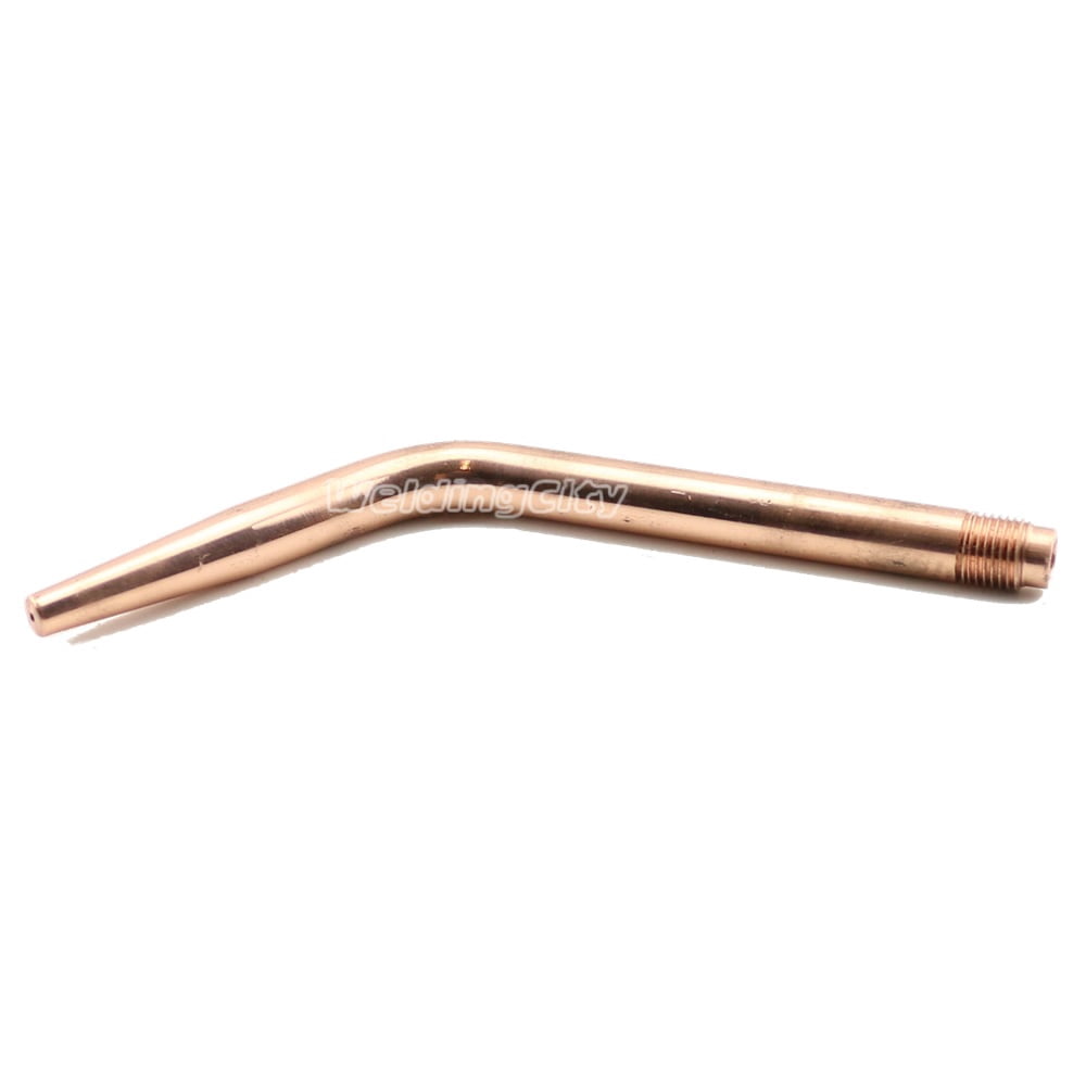 WeldingCity Acetylene Welding Brazing Nozzle Tip 23-A-90 #5 for Harris ...