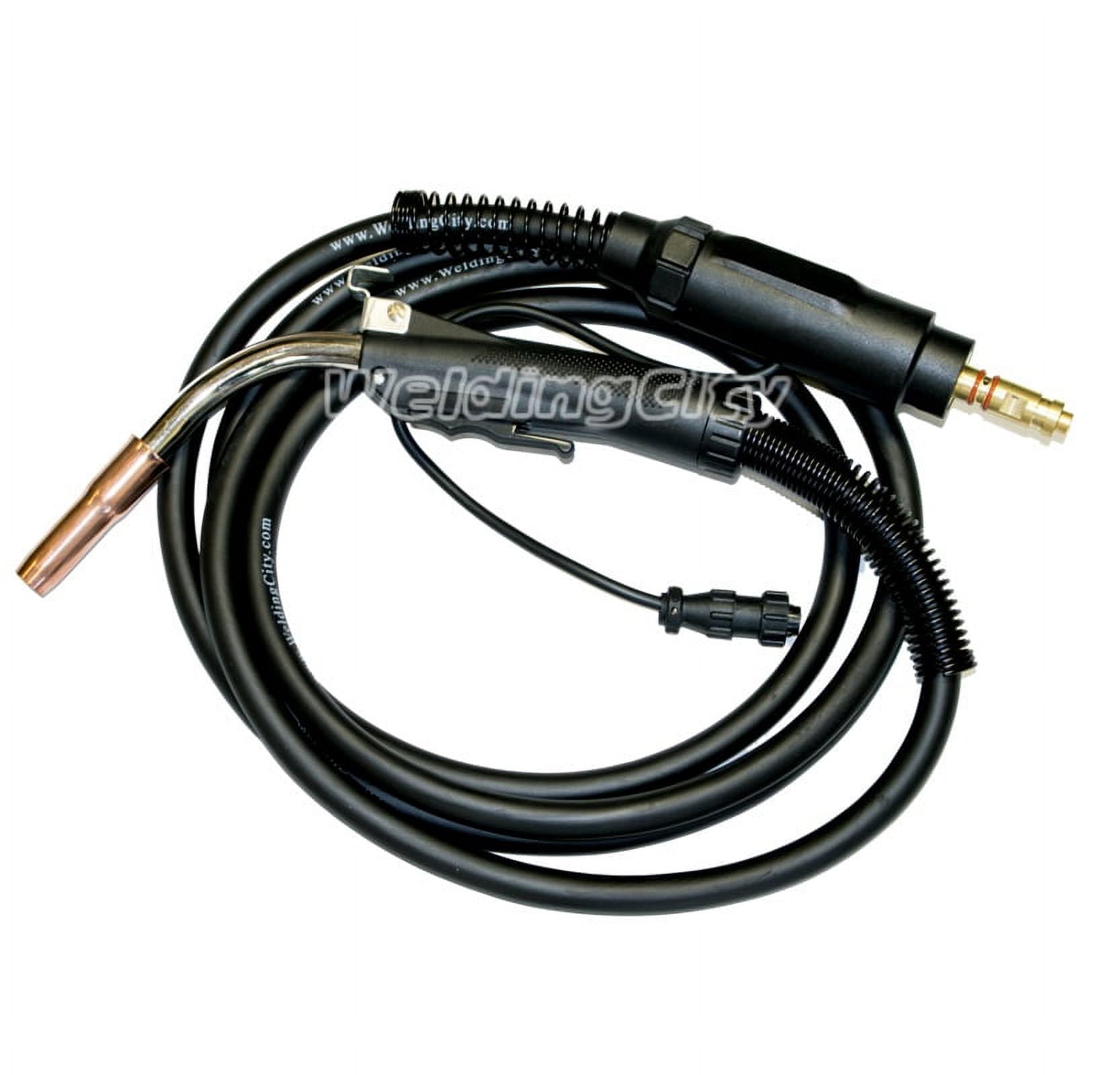 WeldingCity Air Cooled MIG Welding Gun 250-amp 12-ft Torch Stinger ...