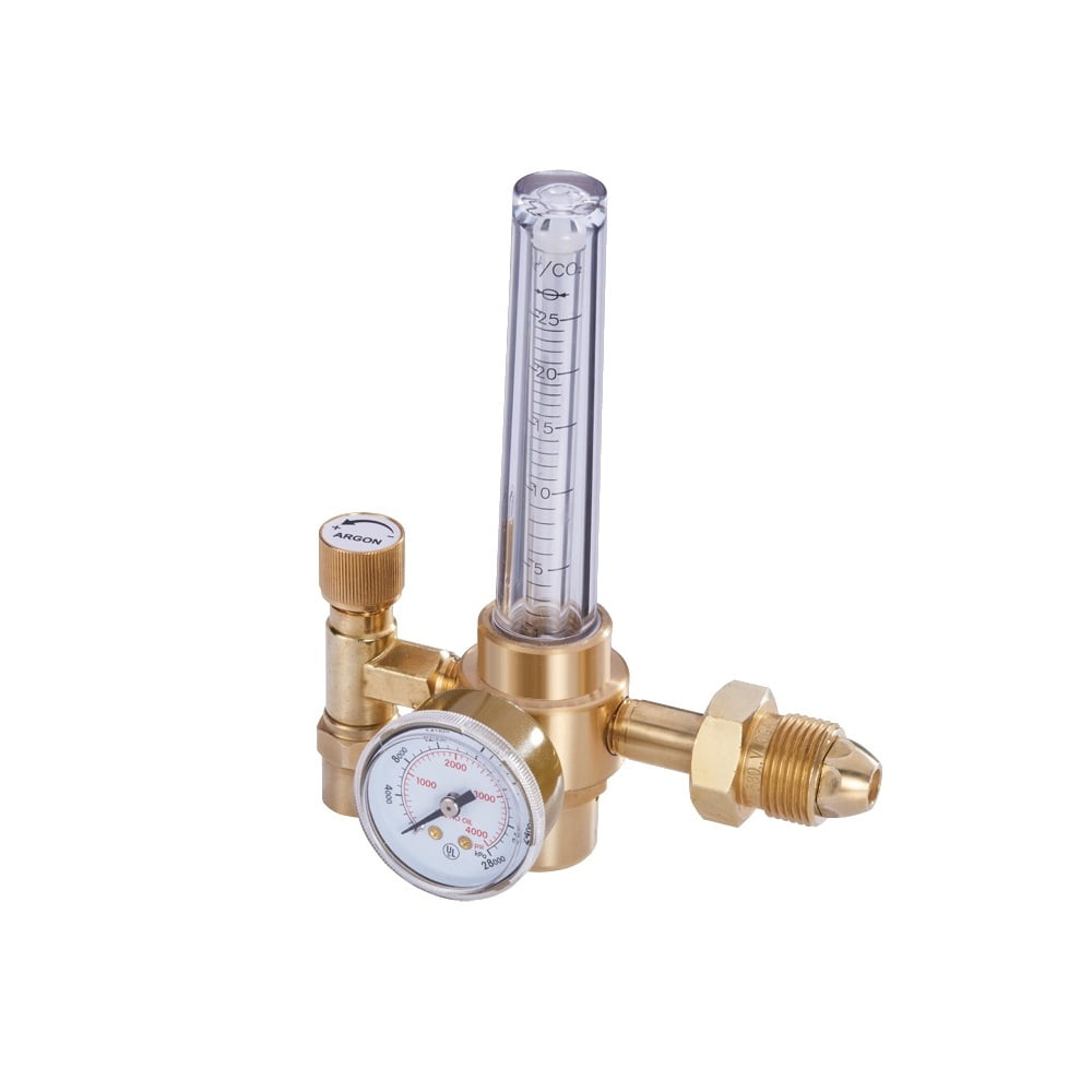 WeldingCity Light-to-Medium Duty Flowmeter Regulator Victor Style HRF ...