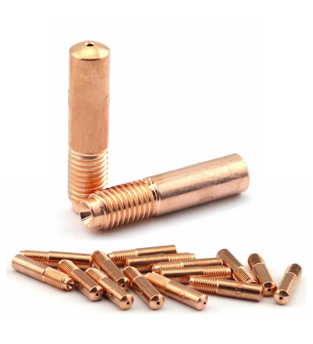 WeldingCity Pack of 10 Contact Tip 000067 / 770177 (0.030") for Miller ...