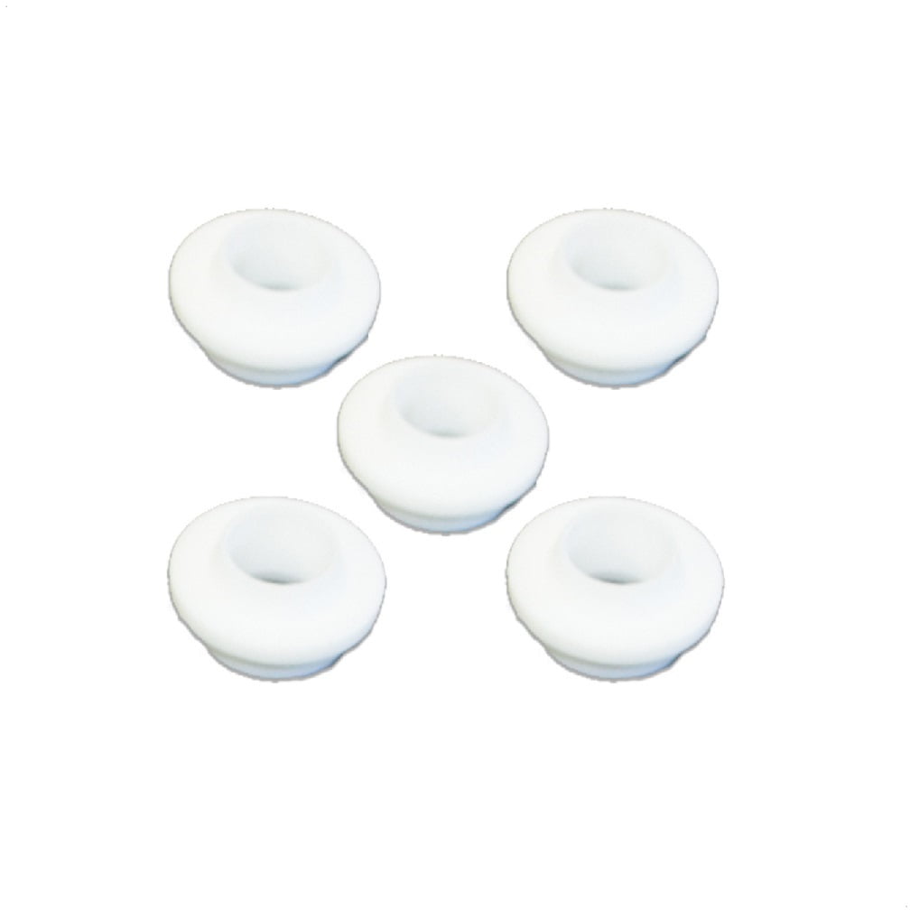 WeldingCity Pack of 5 Cup Gasket 54N01 for Regular Gas Lens Setup in ...