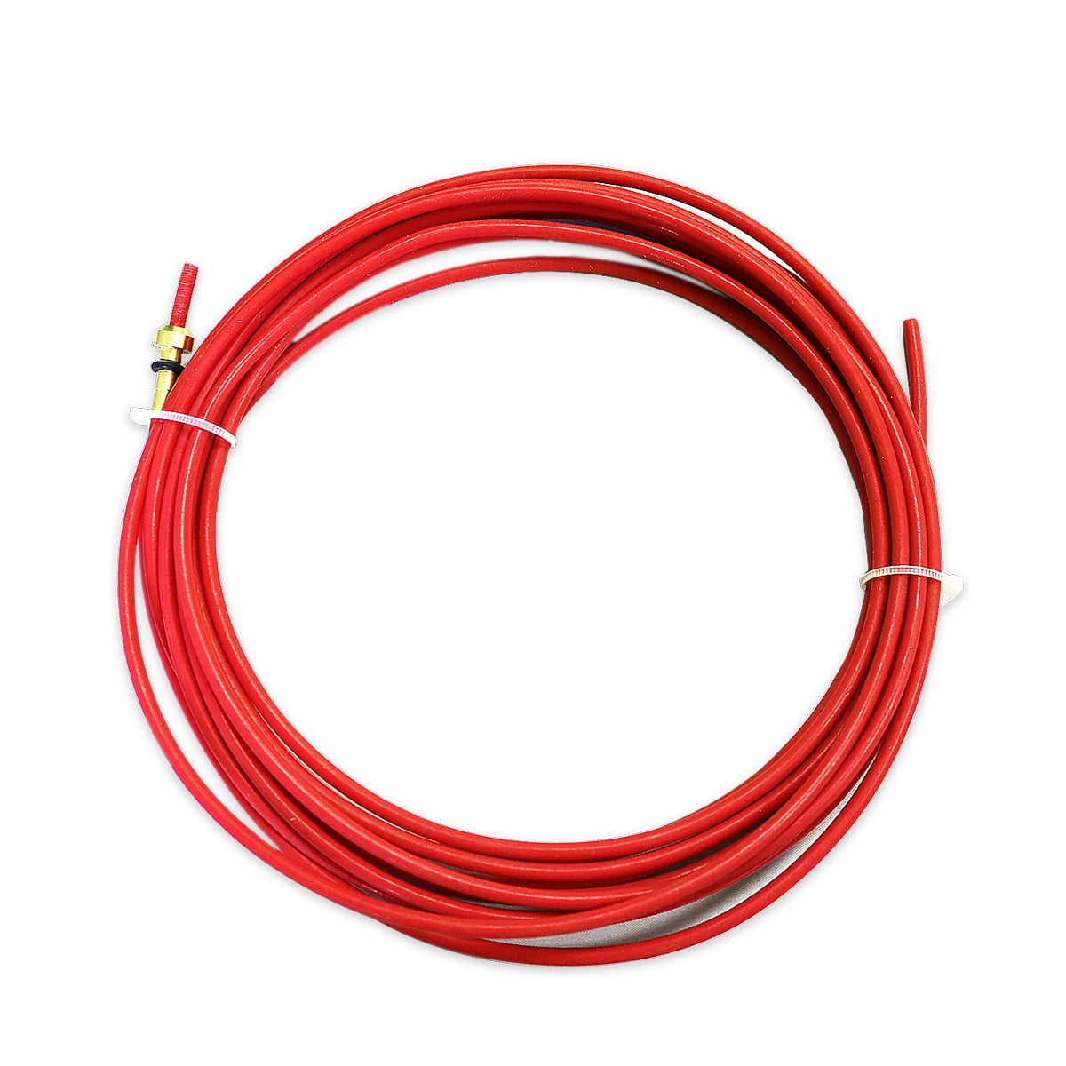 WeldingCity Teflon Conduit Liner 35T-40-15 (.030"-.035") 15-ft for ...