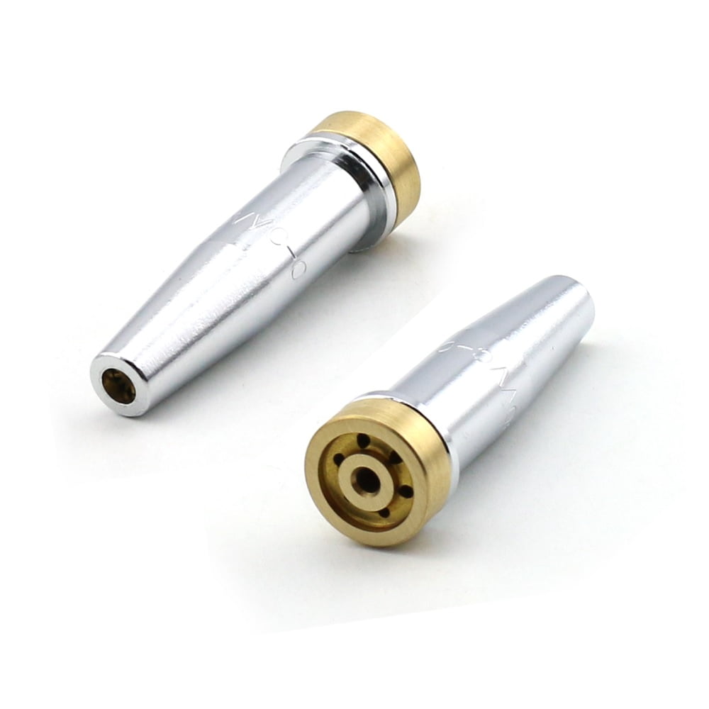 WeldingCity Two-Piece Heavy Preheat Propane/Natural Gas Cutting Tip ...