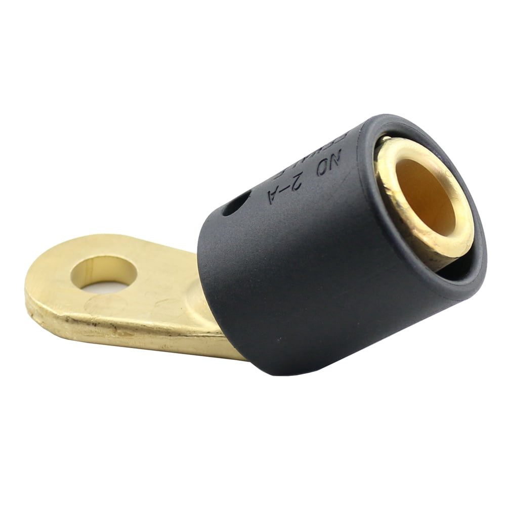 WeldingCity Welding Cable Female Terminal Connector Adapter 2-AF ...