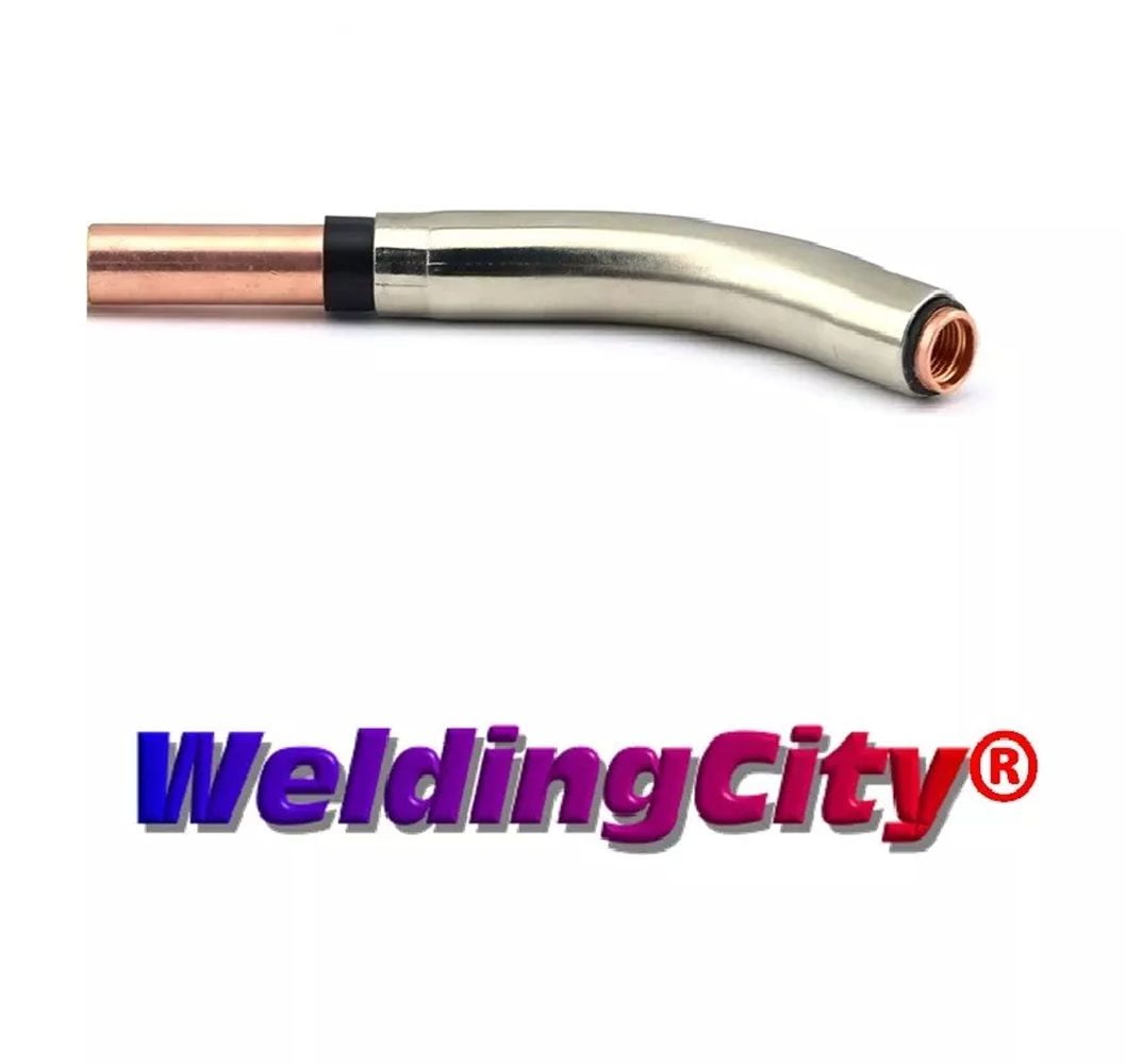 Weldingcity® Welding Gun Conductor Tube 62J-45 For Tweco #2 Lincoln ...