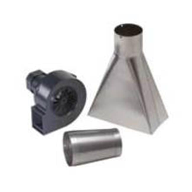 Weldmark FBK100 Vent System Blower Kit - Walmart.com