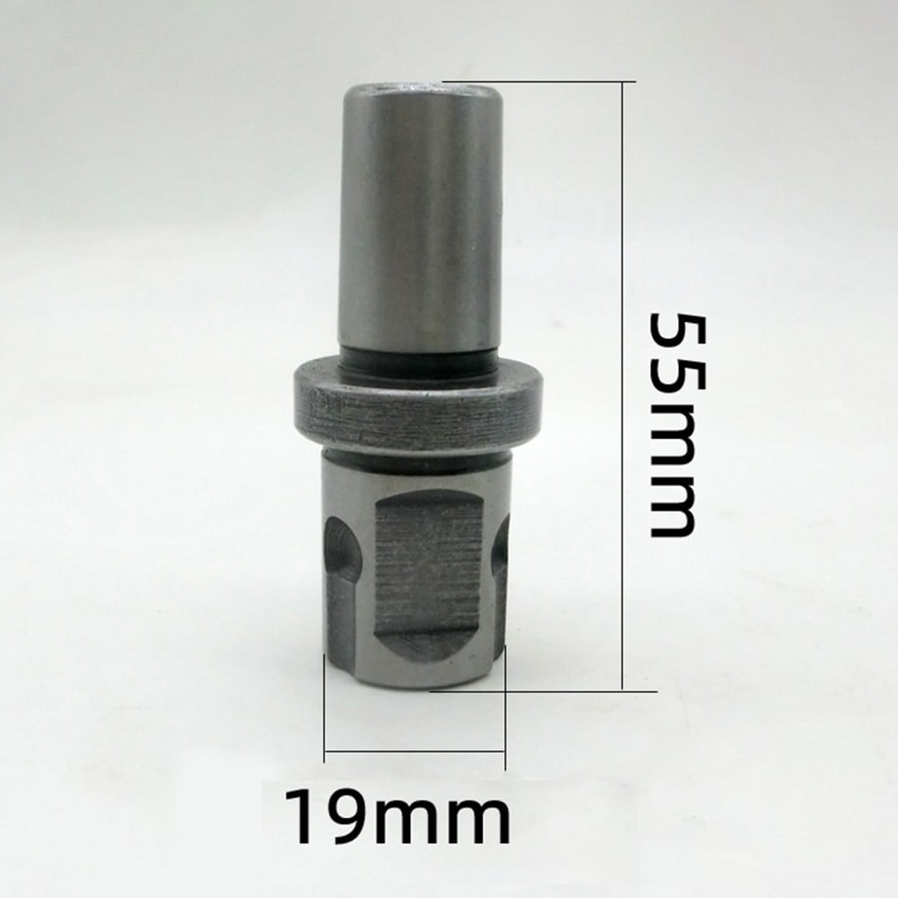 Weldon/Universal Shank to B16 Taper Thread Drill Chuck Adapter Sturdy ...