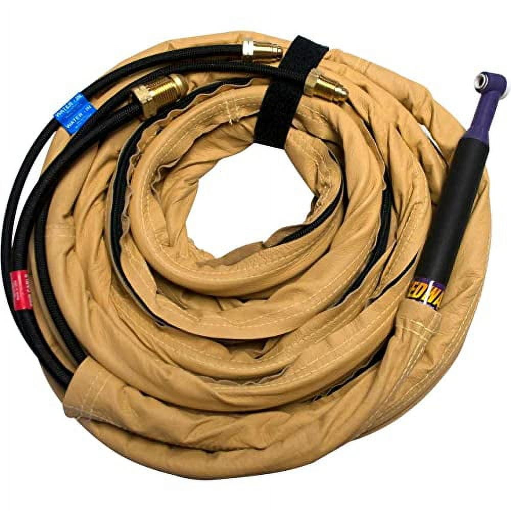 Weldtec Speedway SW-320-25DX Deluxe water cooled TIG Torch Kit, 25 ...