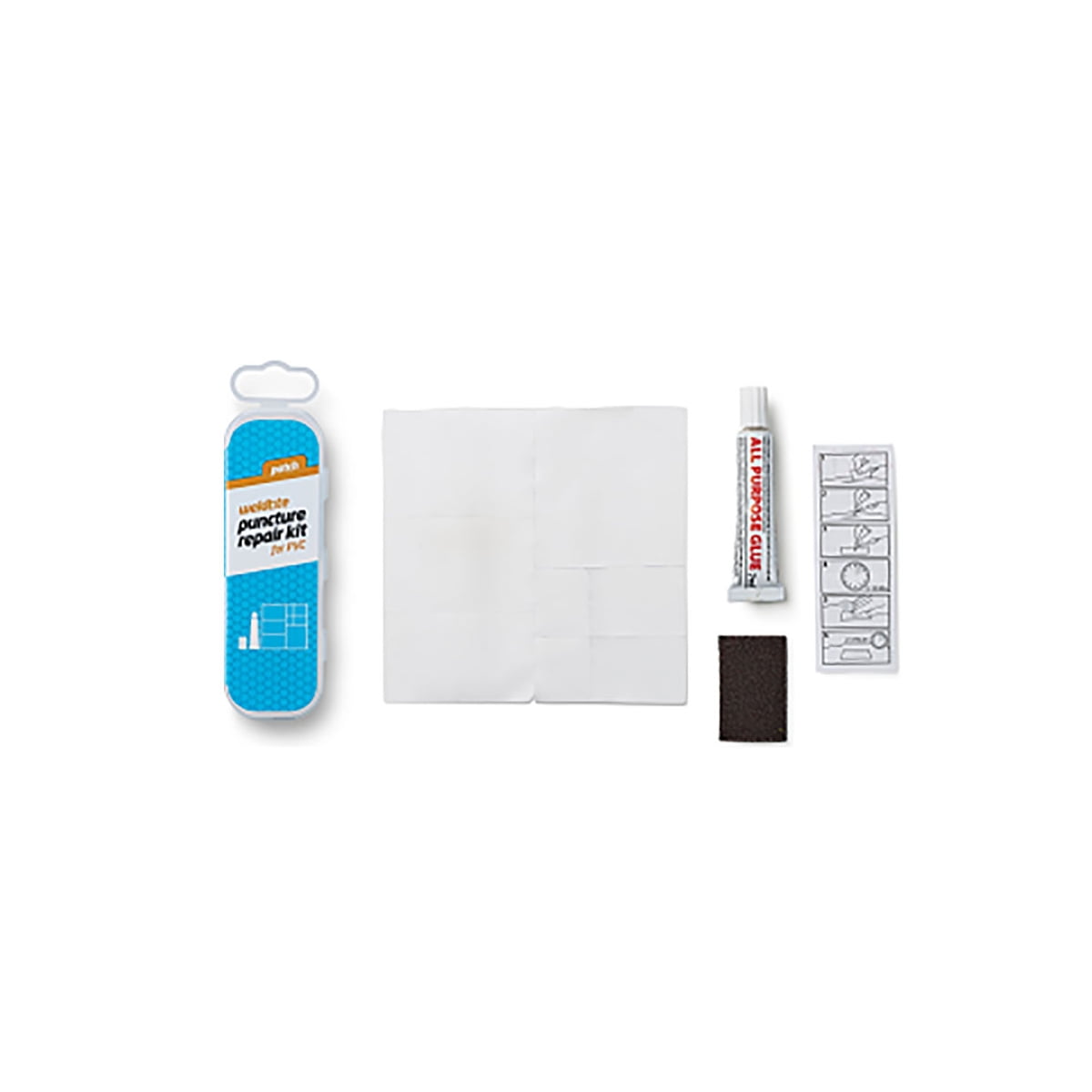 Weldtite Pvc Repair Kit - Walmart.com