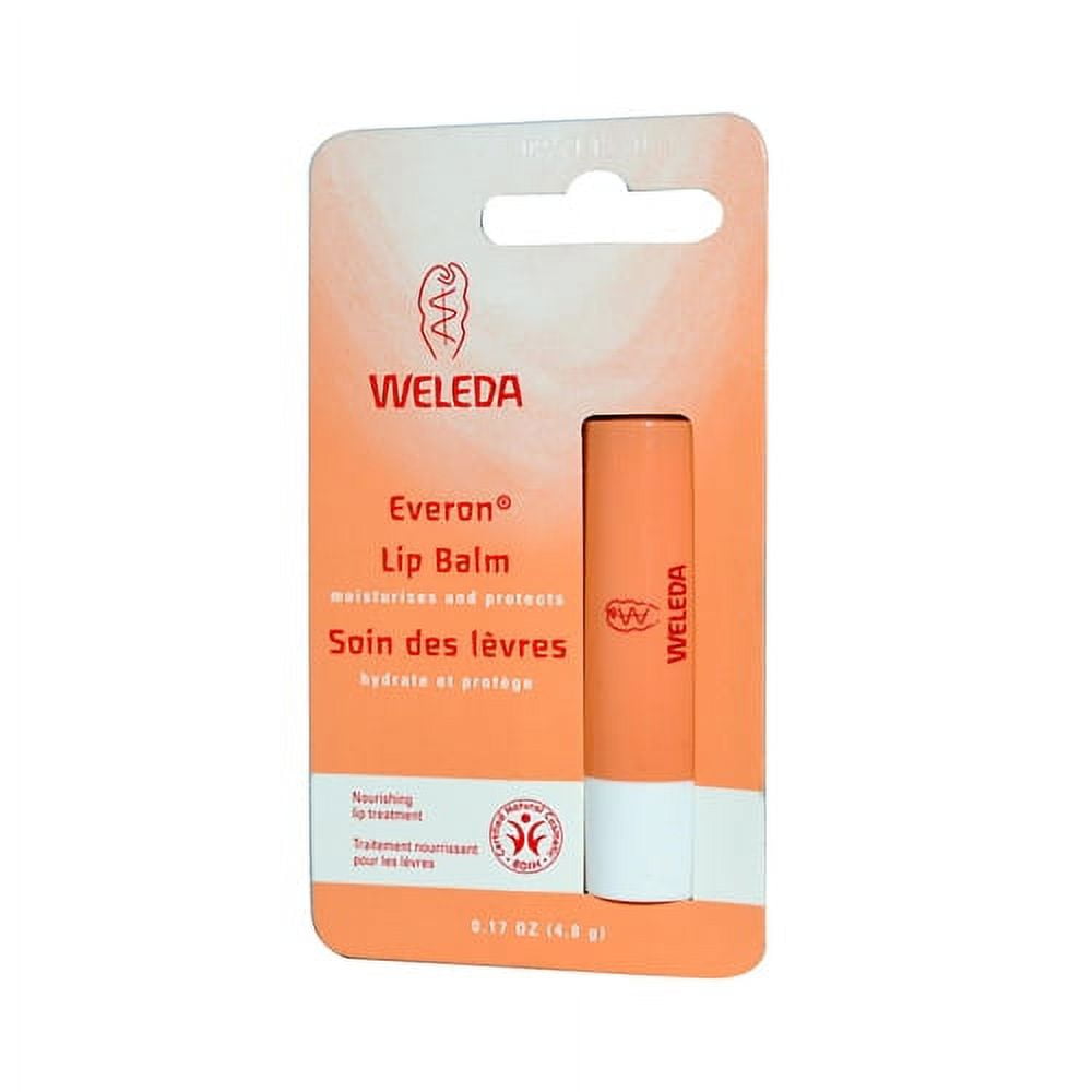 Weleda Everon Lip Balm - 0.17 oz - Case of 6 - Walmart.com