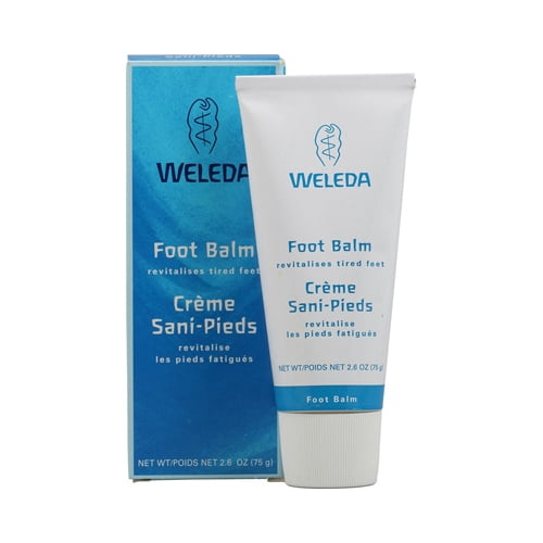 Weleda Foot Balm - 2.6 Oz - Walmart.com
