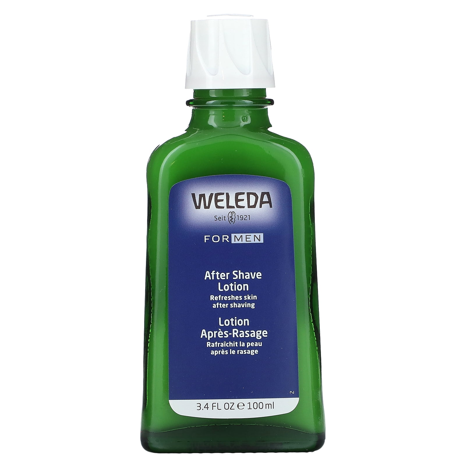 Weleda For Men, After Shave Lotion, 3.4 fl oz (100 ml) - Walmart ...