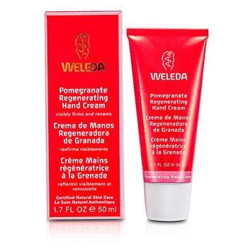 Weleda Regenerating Hand Cream Pomegranate -- 1.7 fl oz - Walmart.com