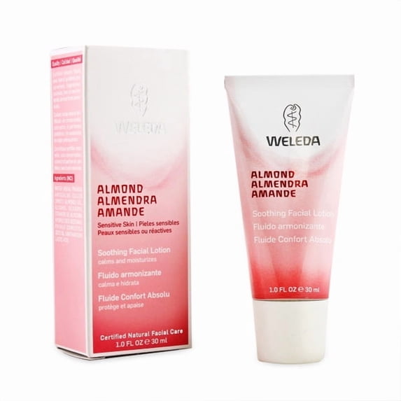 Weleda Facial Lotion Almond - 1 fl oz - Walmart.com