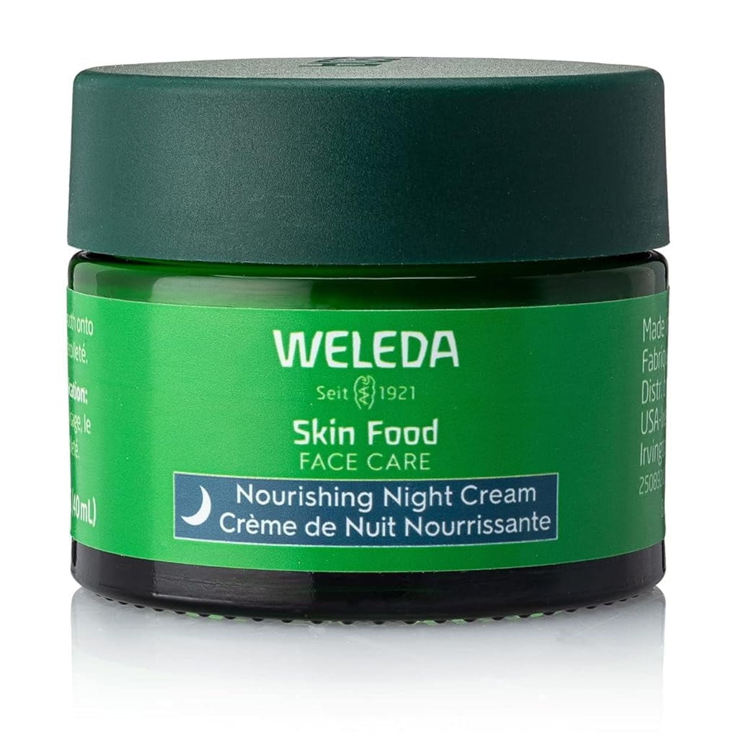Weleda Skin Food Face Care Nourishing Night Cream, 1.3 Fluid Ounce ...